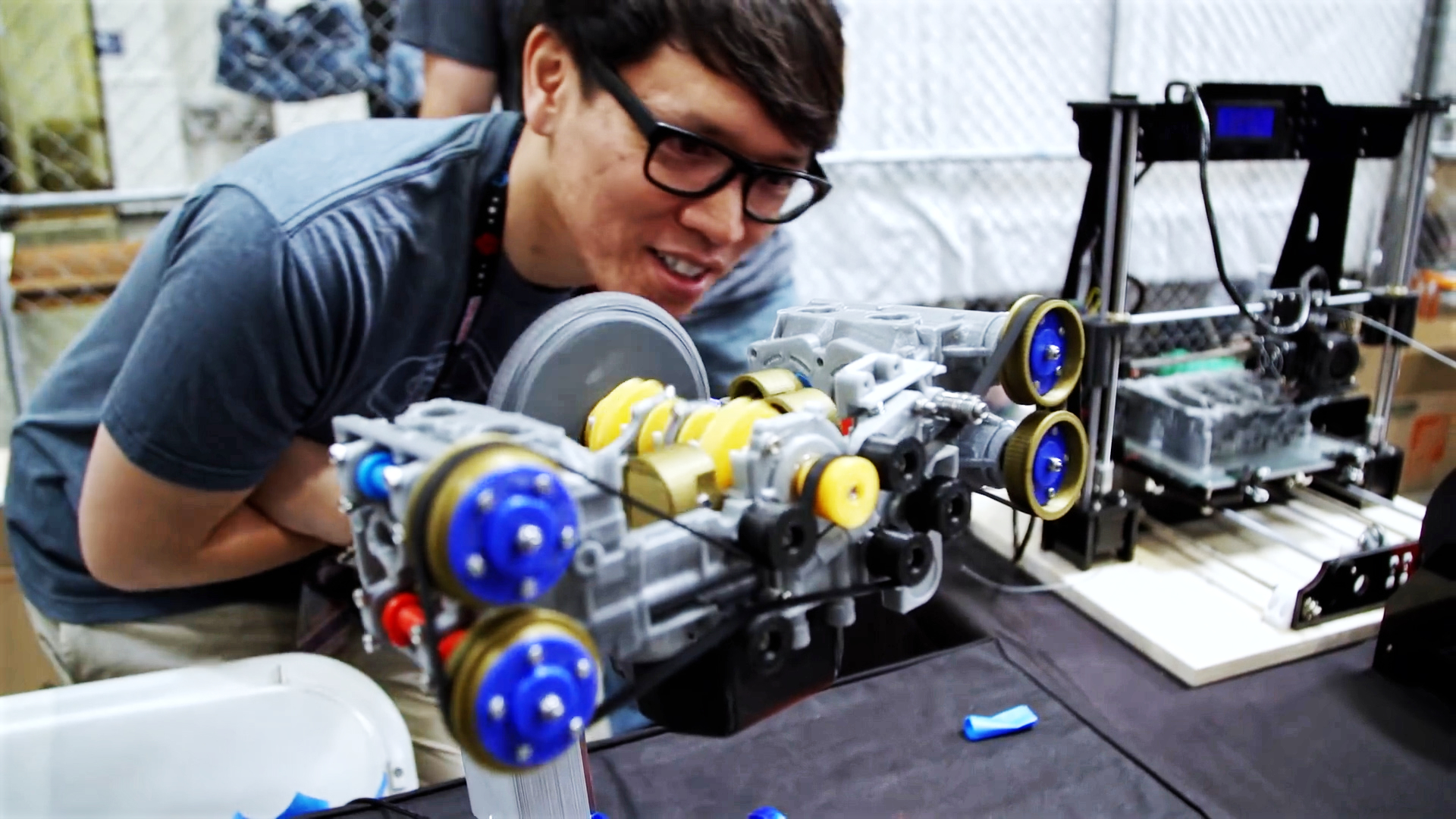 the english mechanics – Screen Crush Productions Ltd